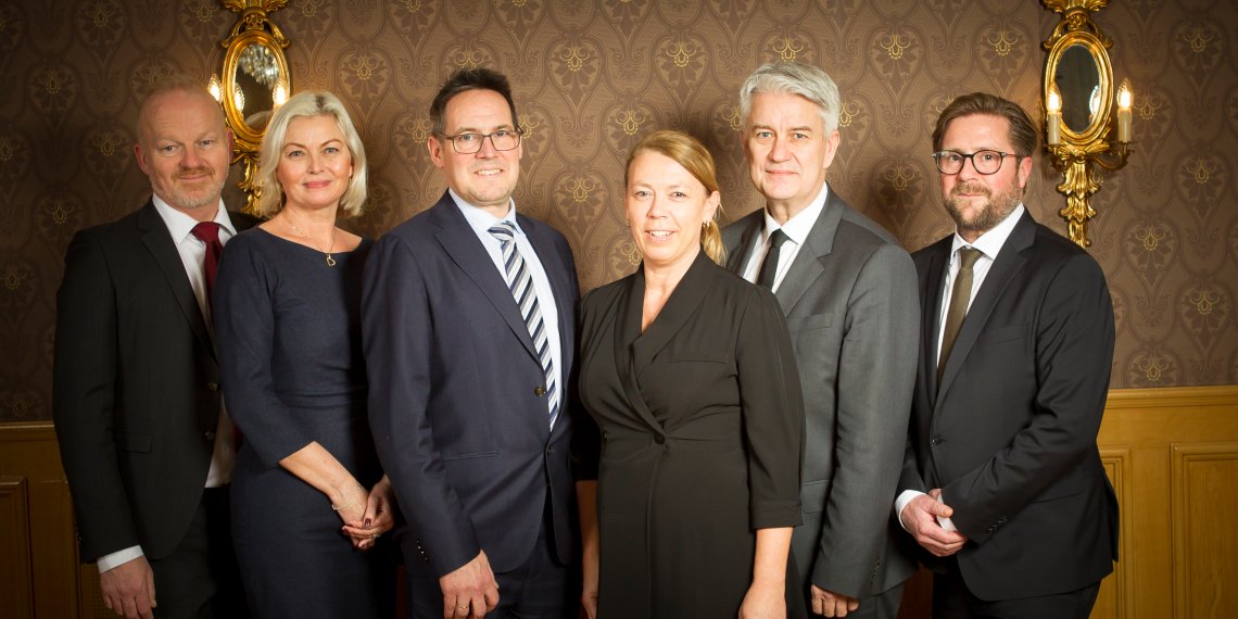 Sørlandsfirmaene Tofte og Hald & Co slår seg sammen - Rett24